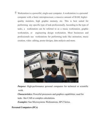 Computer Organization Introduction, Generations of Computer.pptx