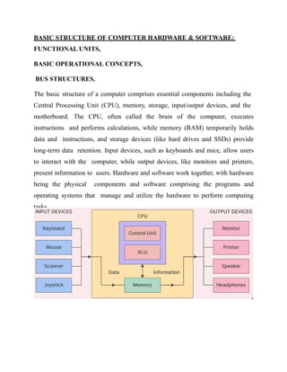 Computer Organization Introduction, Generations of Computer.pptx