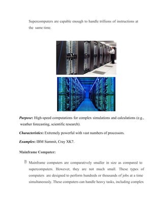 Computer Organization Introduction, Generations of Computer.pptx