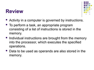 Microinstructions, Microprogrammed control unit, Micro instruction ...