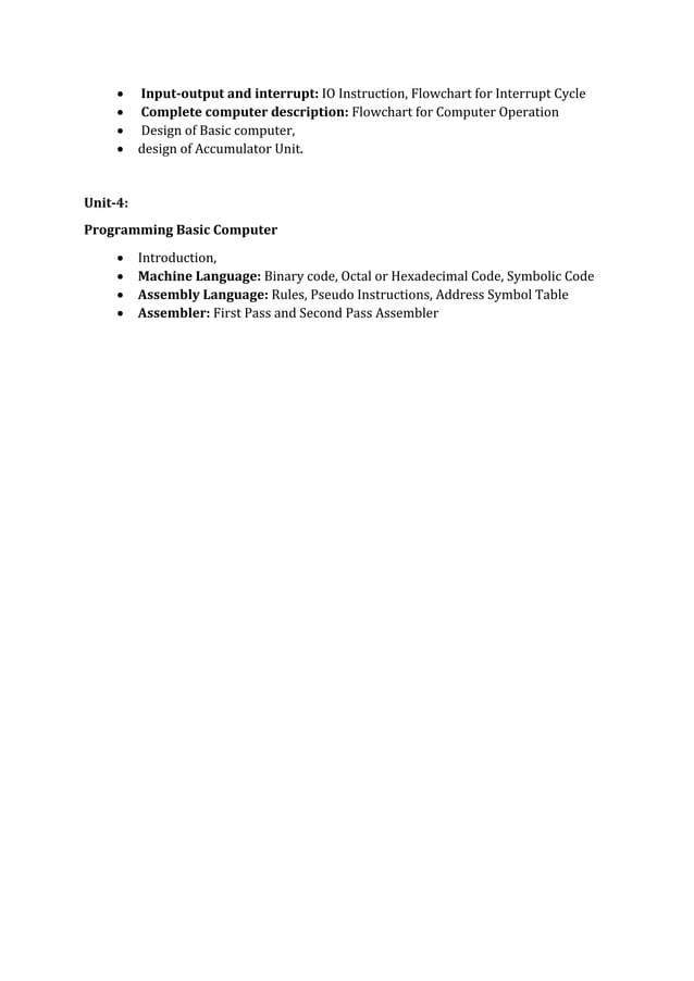 COA (102040401) Mid-Sem-Syllabus (1).docx