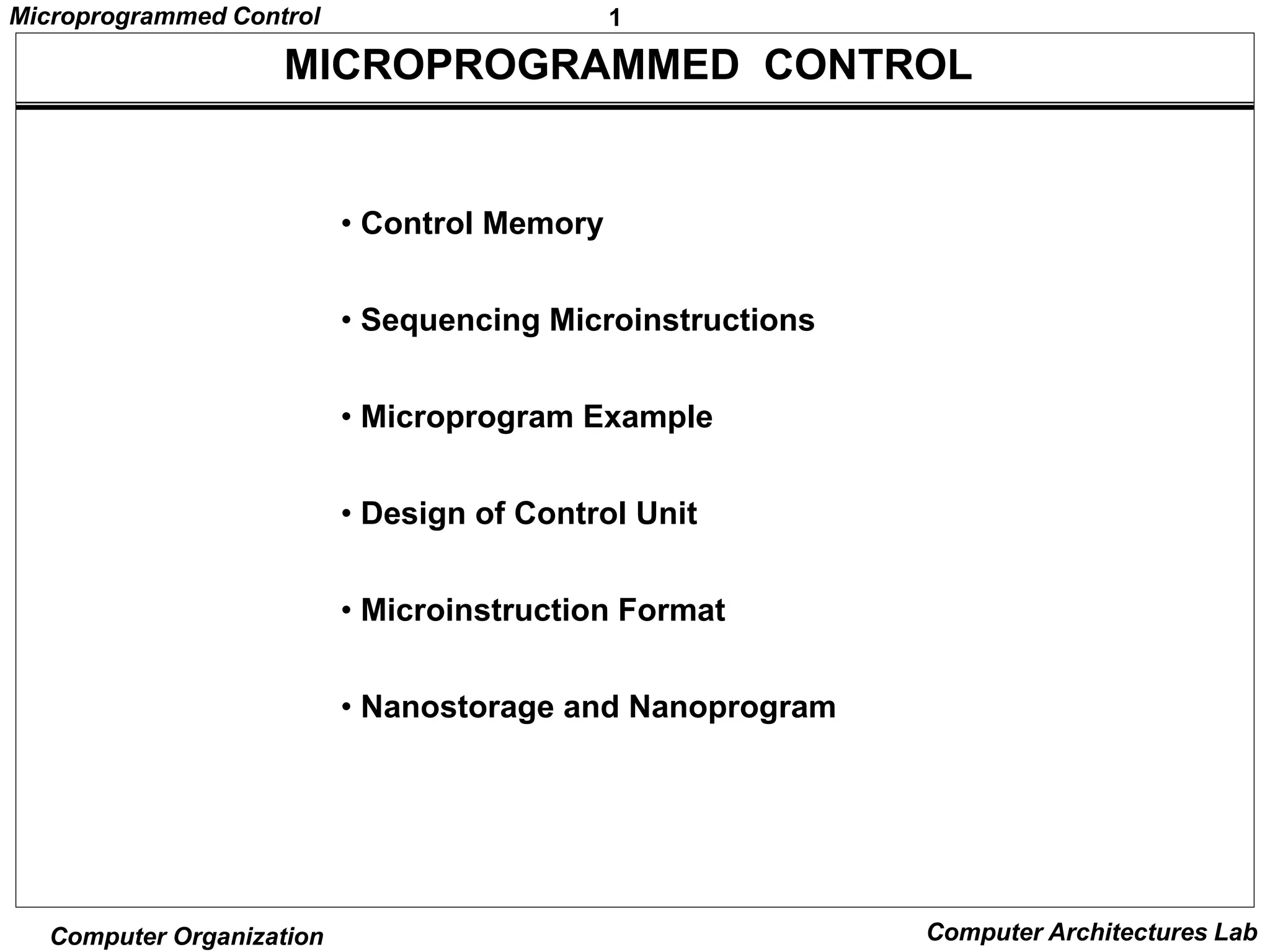 COA 2.1 Microprogrammed control systems of btech 2nd year students.pptx