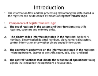 Computer organization and architecture module 2 | PDF