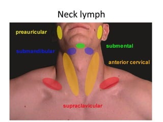 the complex anatomy of the neck; clinically oriented | PPTX