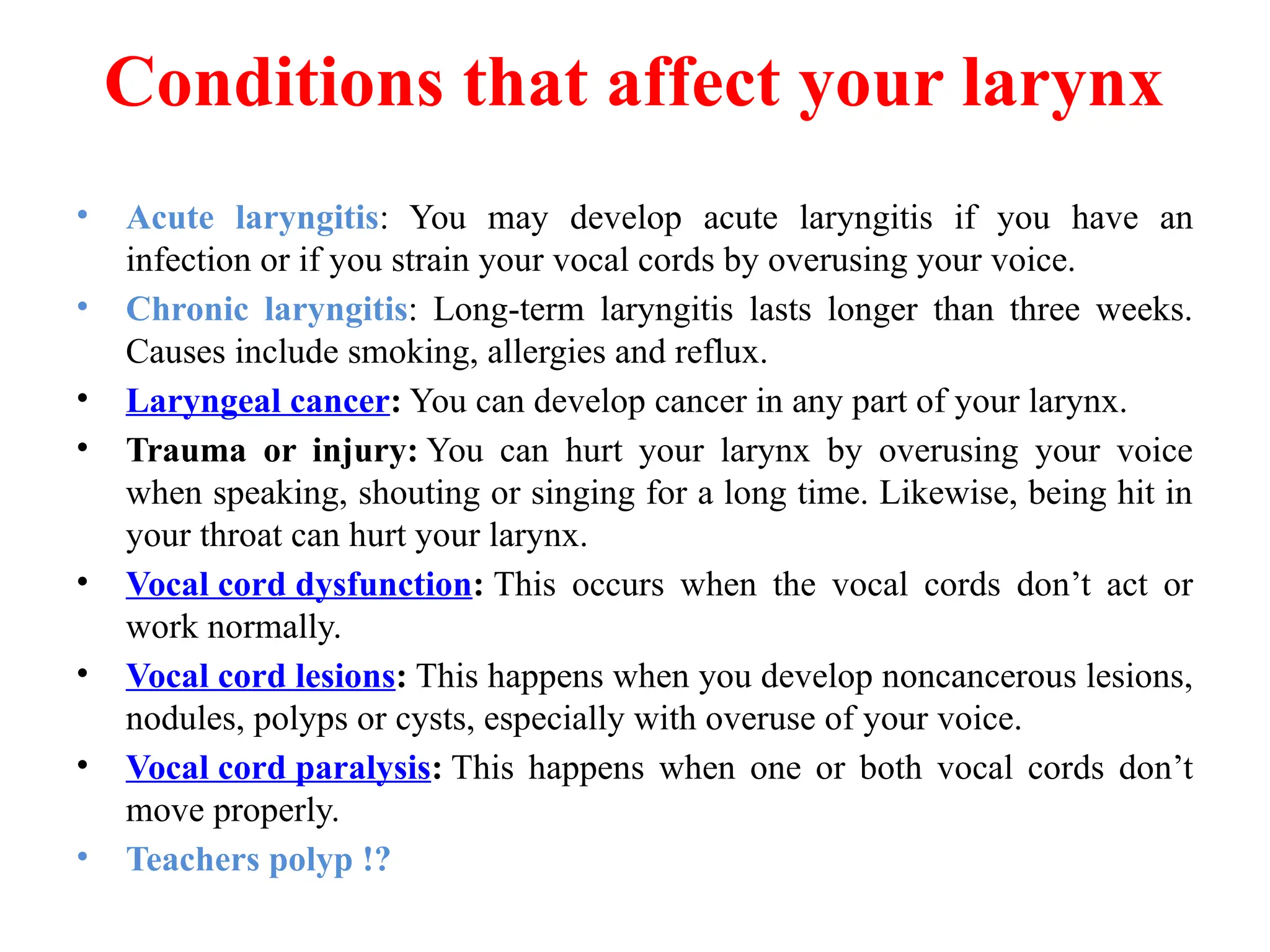 clinically oriented anatomy of pharynx and larynx | PPTX
