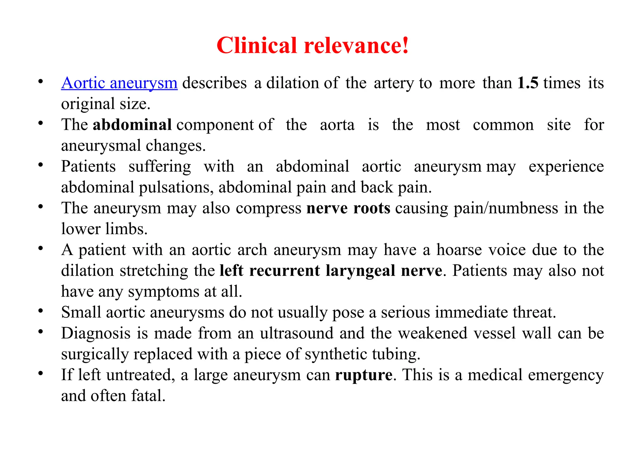 clinically oriented Anatomy of aorta & its branches.pptx