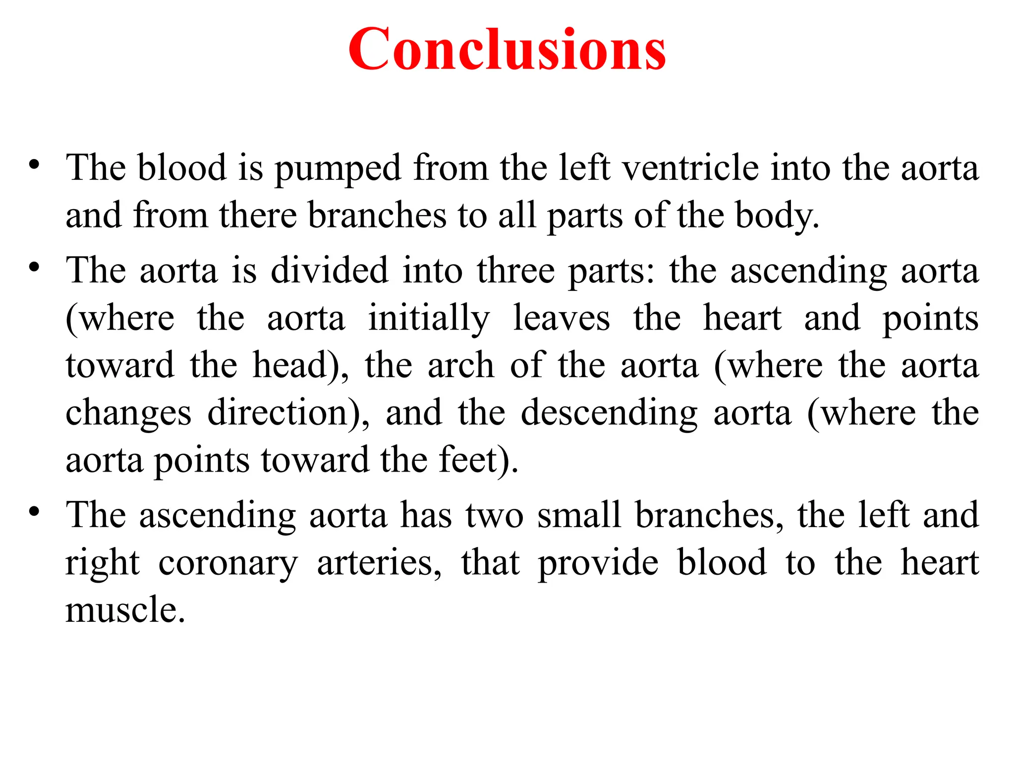 clinically oriented Anatomy of aorta & its branches.pptx