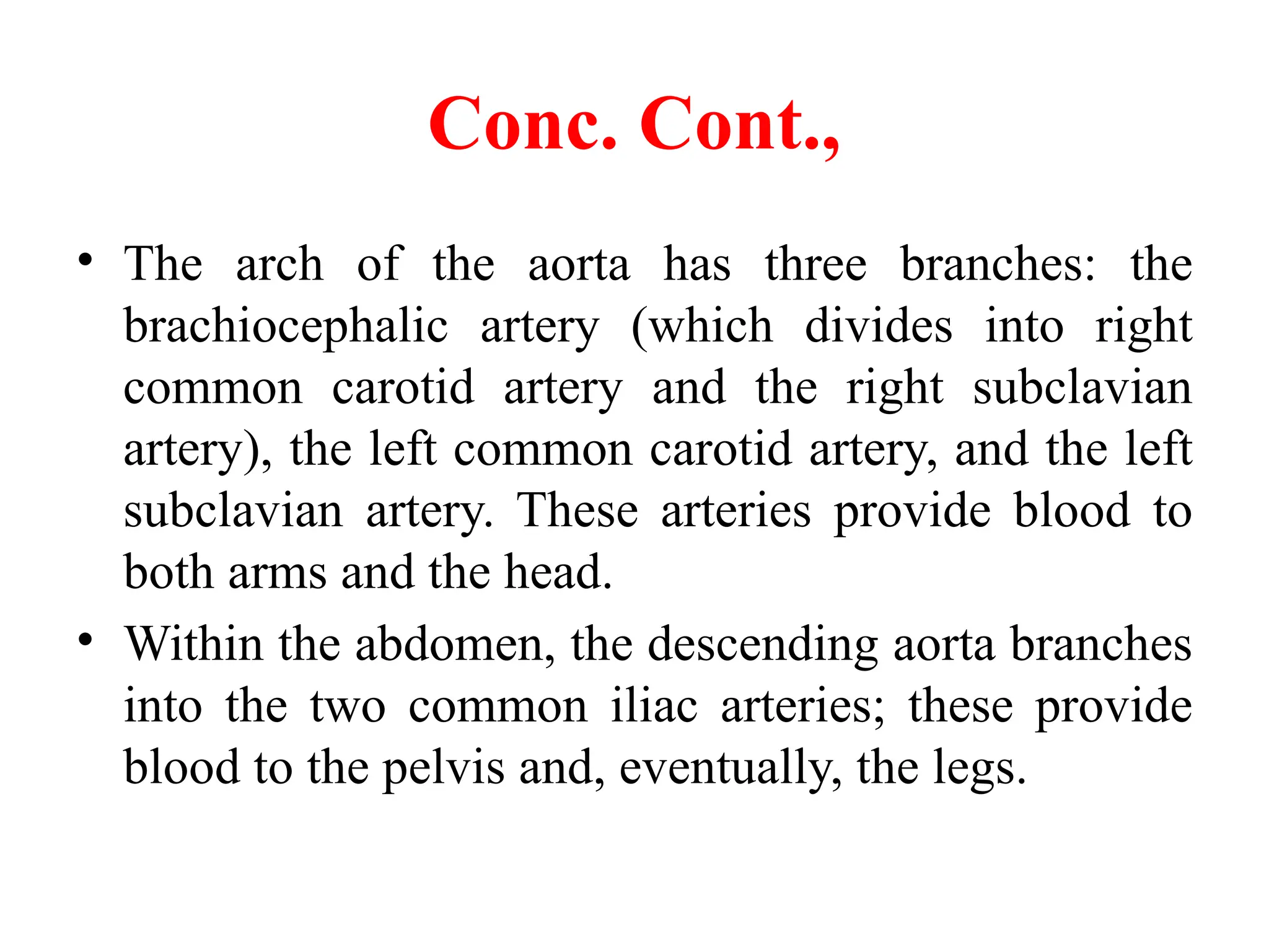 clinically oriented Anatomy of aorta & its branches.pptx