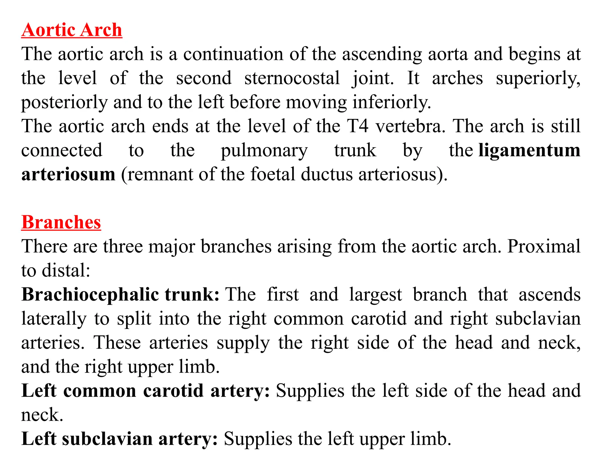 clinically oriented Anatomy of aorta & its branches.pptx