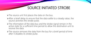 COA asynchronous data transfer | PPTX