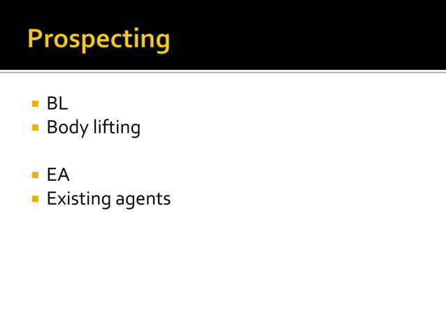 "COA, century of agents" by Prashant Sawant | PPT