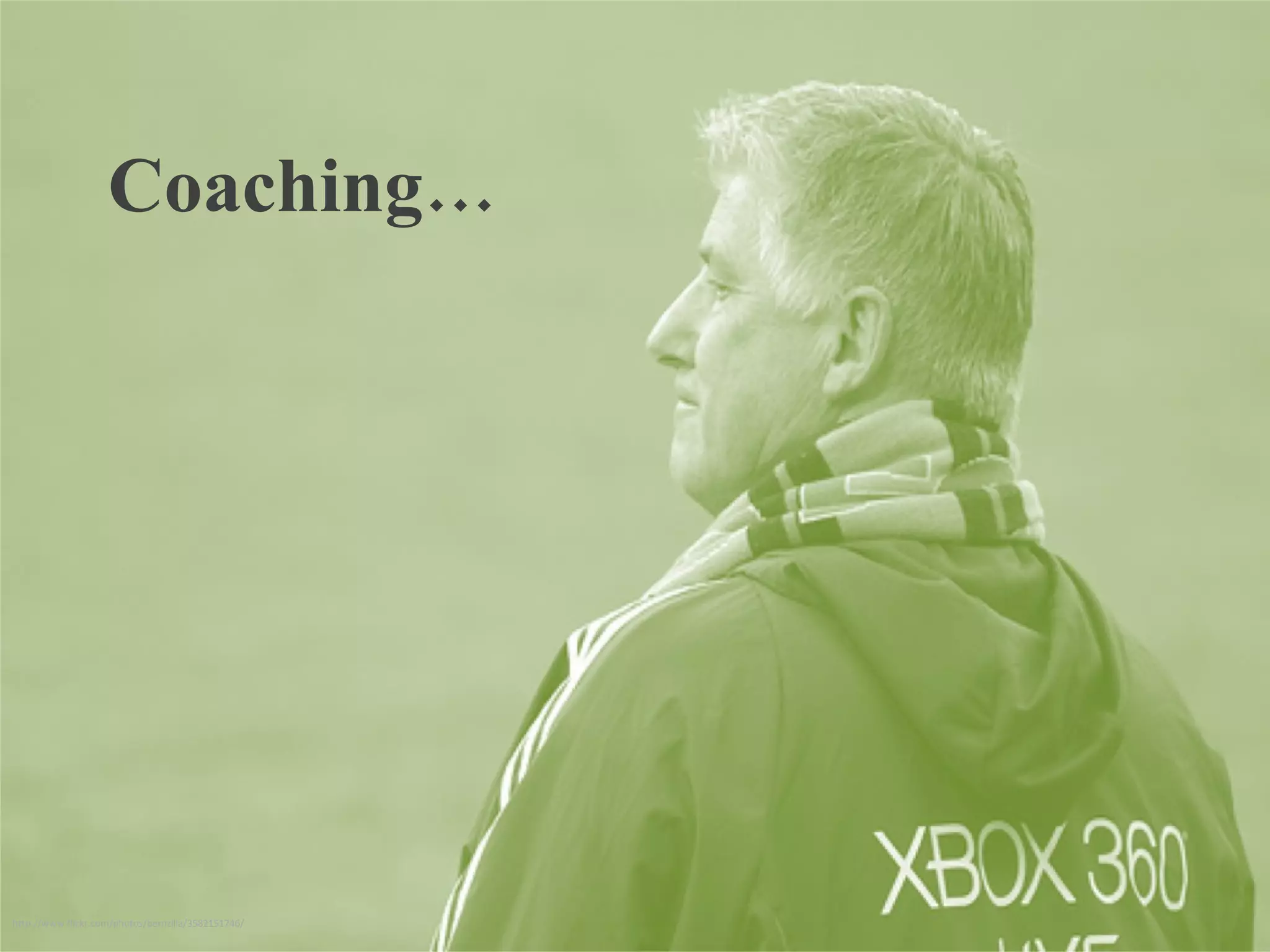 Coach | PPT