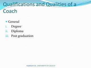 COACH AND PHILOSOPHY OF COACHING.pptx