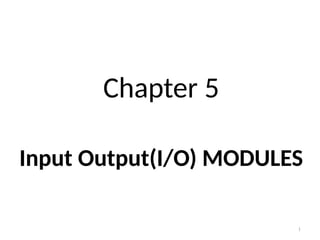 COA chapter 5 finalcomputer organization and architecture course for engineering (2).ppt