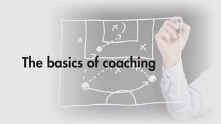 Terry Liskevych Presentation: Coaching Basics | PPT