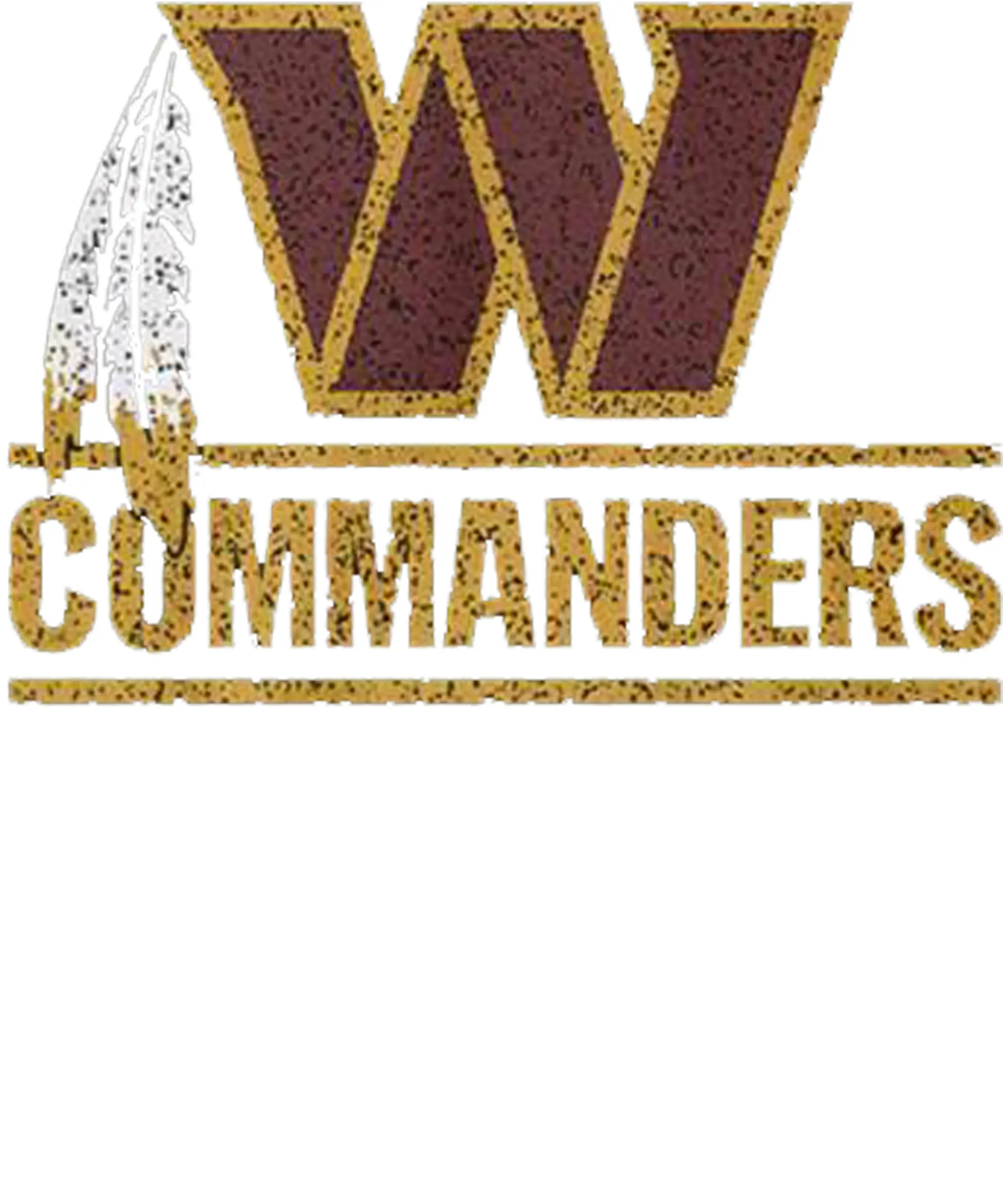 Washington Football Commanders Redskins Feathers Shirt | PDF