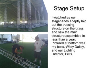 Coachella presentation | PPT