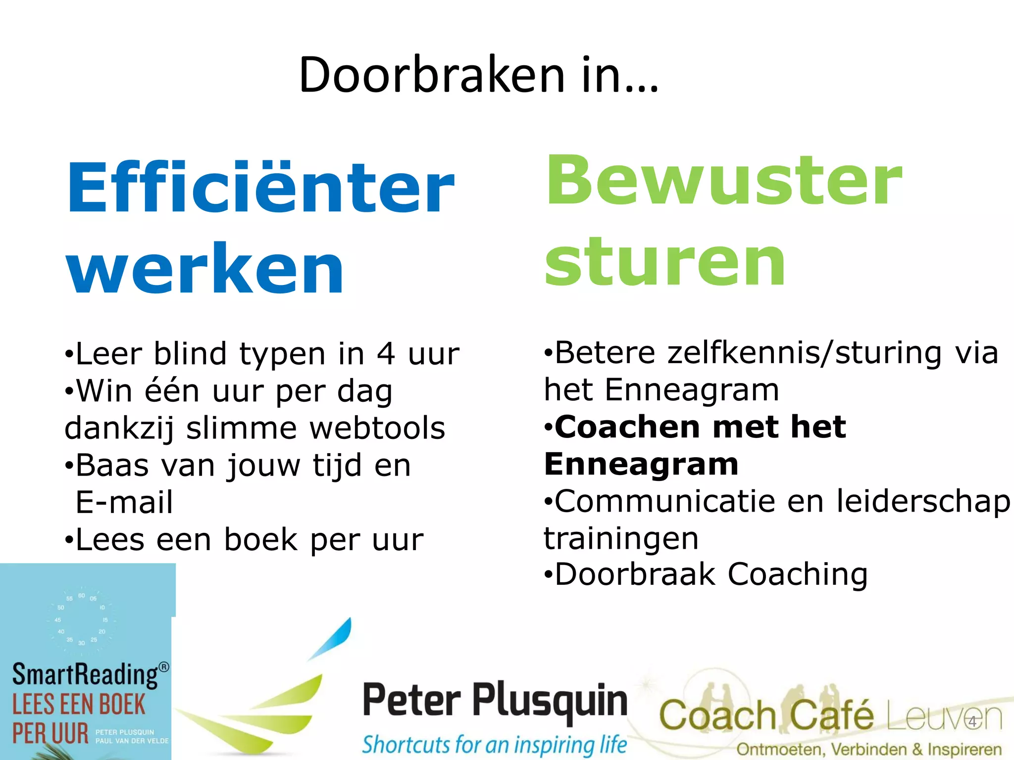 Coachen met het enneagram | PDF