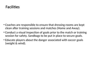 SOUTHDOWN FOOTBALL CLUB-coaches roles.ppt