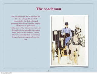 Coach houses slideshow ag may 2017 | PPT