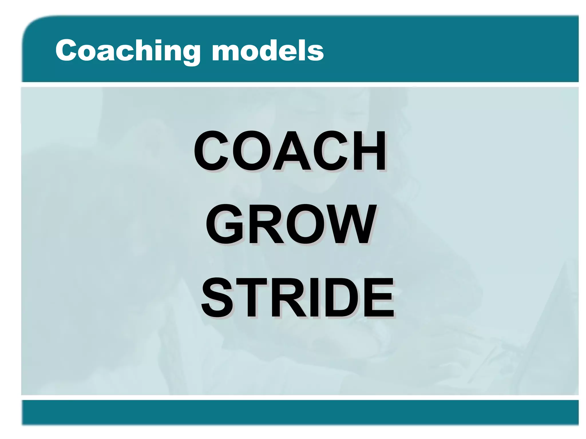 Coaching in Schools | PPT