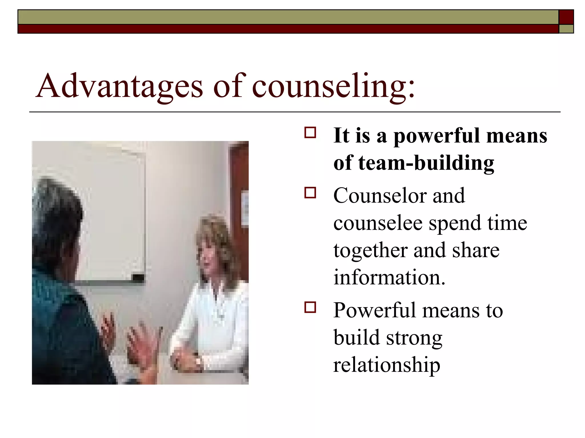 Coaching And Counseling | PPT