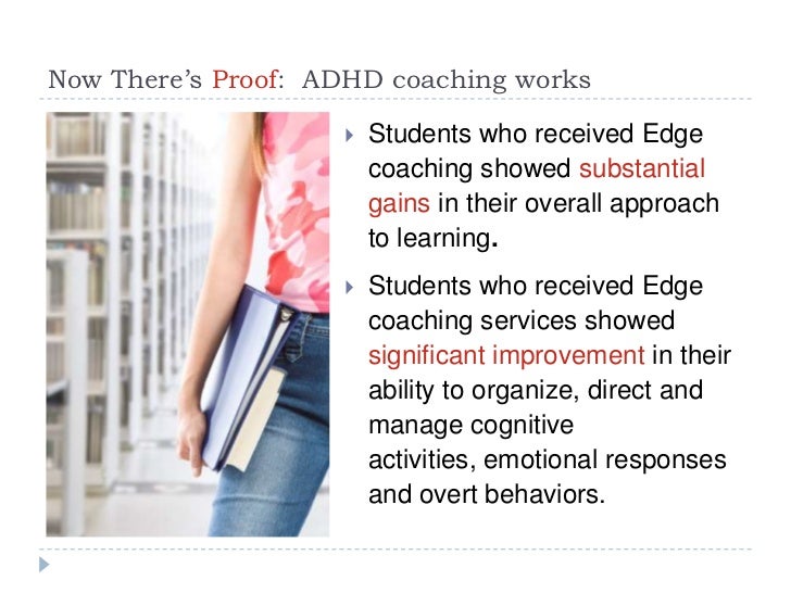 Adhd Coaching Works