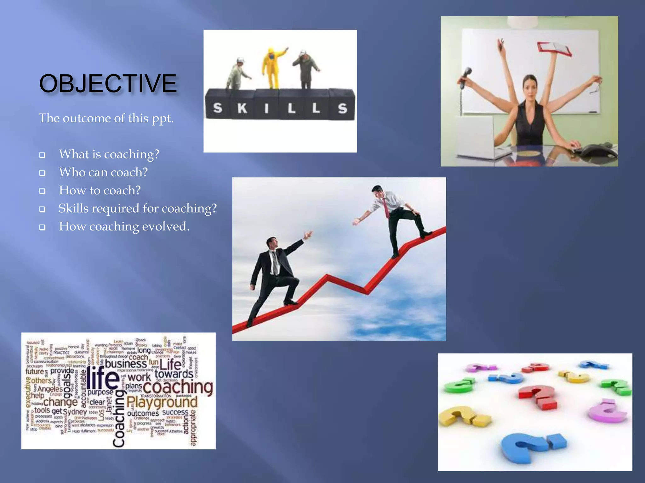 Coaching insights | PPTX