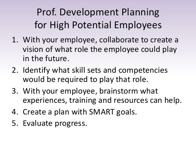 Coaching and Facilitating Professional Development