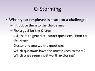 Coaching and facilitating professional development | PPT