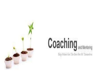 Coachingandmentoring ojz | PPTX