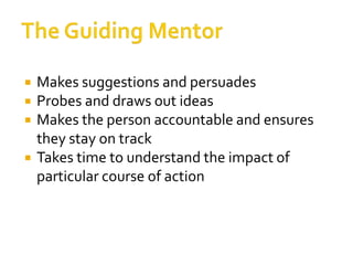 Coachingandmentoring ojz | PPTX