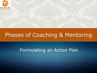 Coaching And Mentoring Ppt