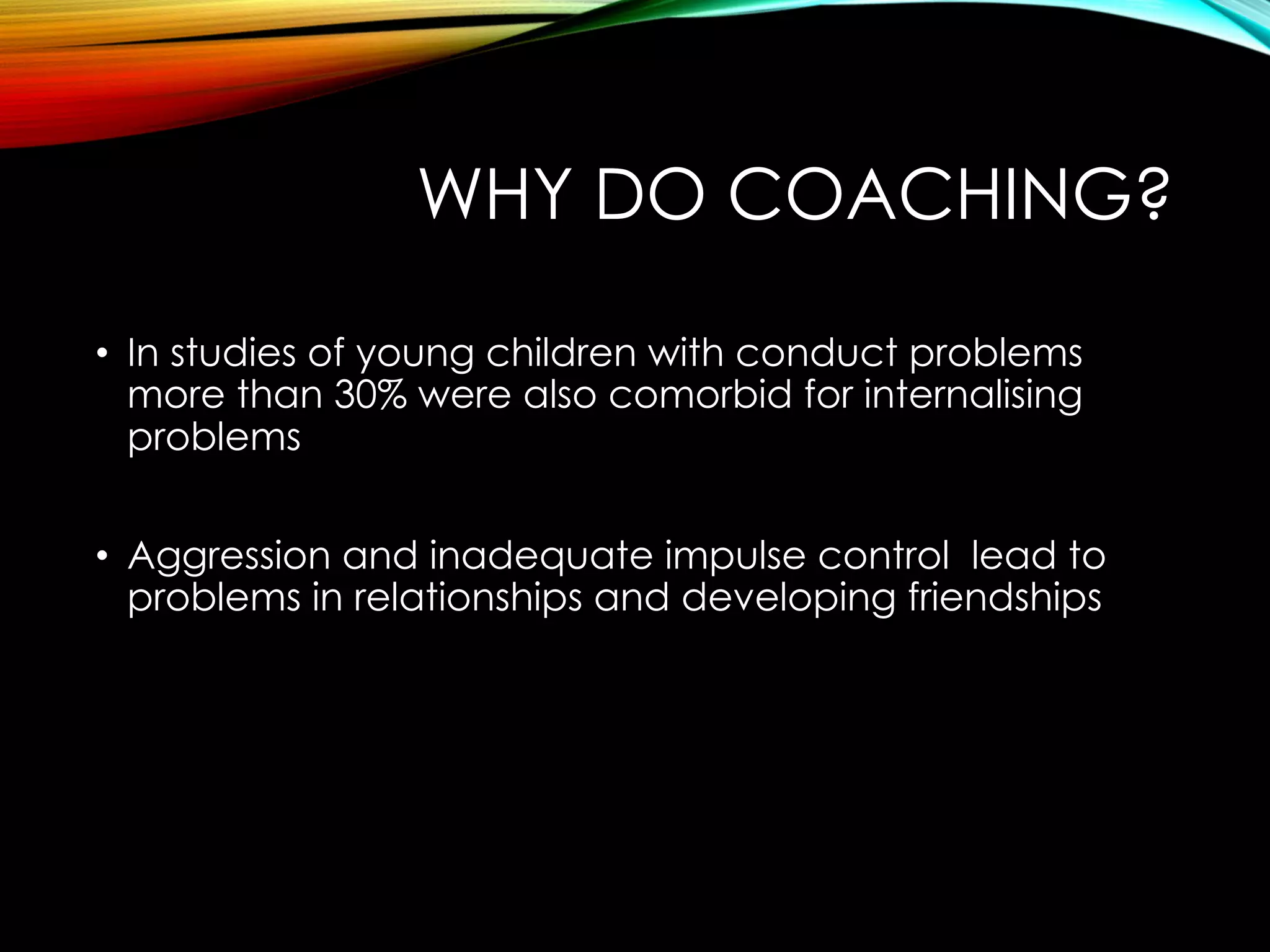 Coaching Children with ADHD | PPT