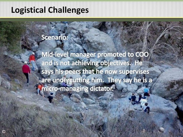 Coaching Challenges: Scenarios and Solutions | PPT