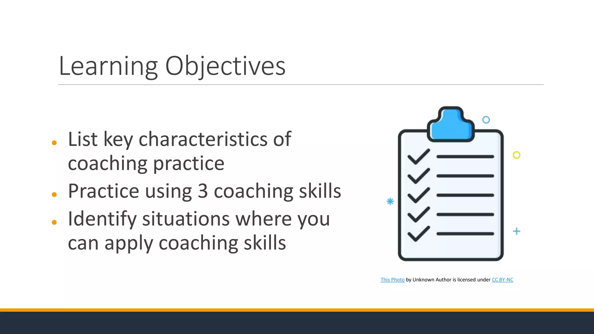 Coaching Conversations | PPTX