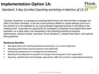 Coaching culture | PDF