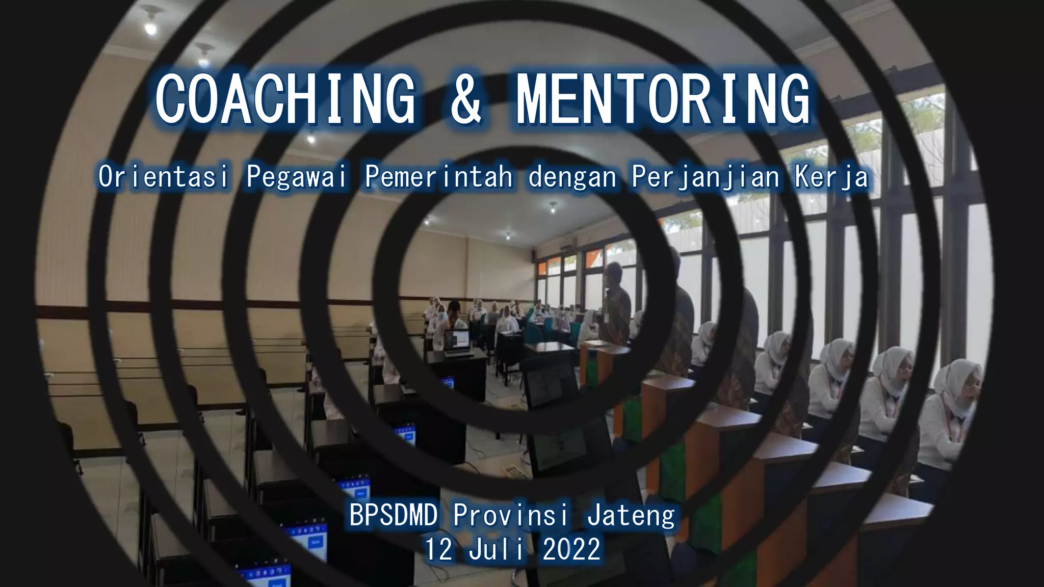 Laporan Hasil Orientasi | PPT