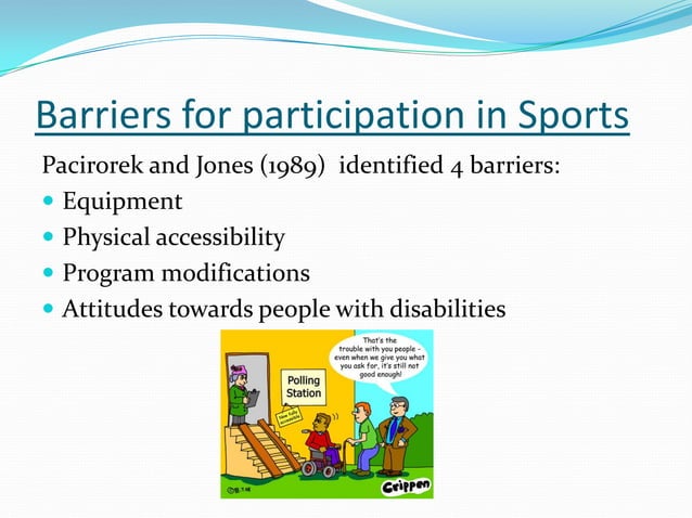 Coaching disabled athletes | PPTX | Disabled Sports | Sports