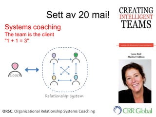 Coaching Dojo Meetup | PPT