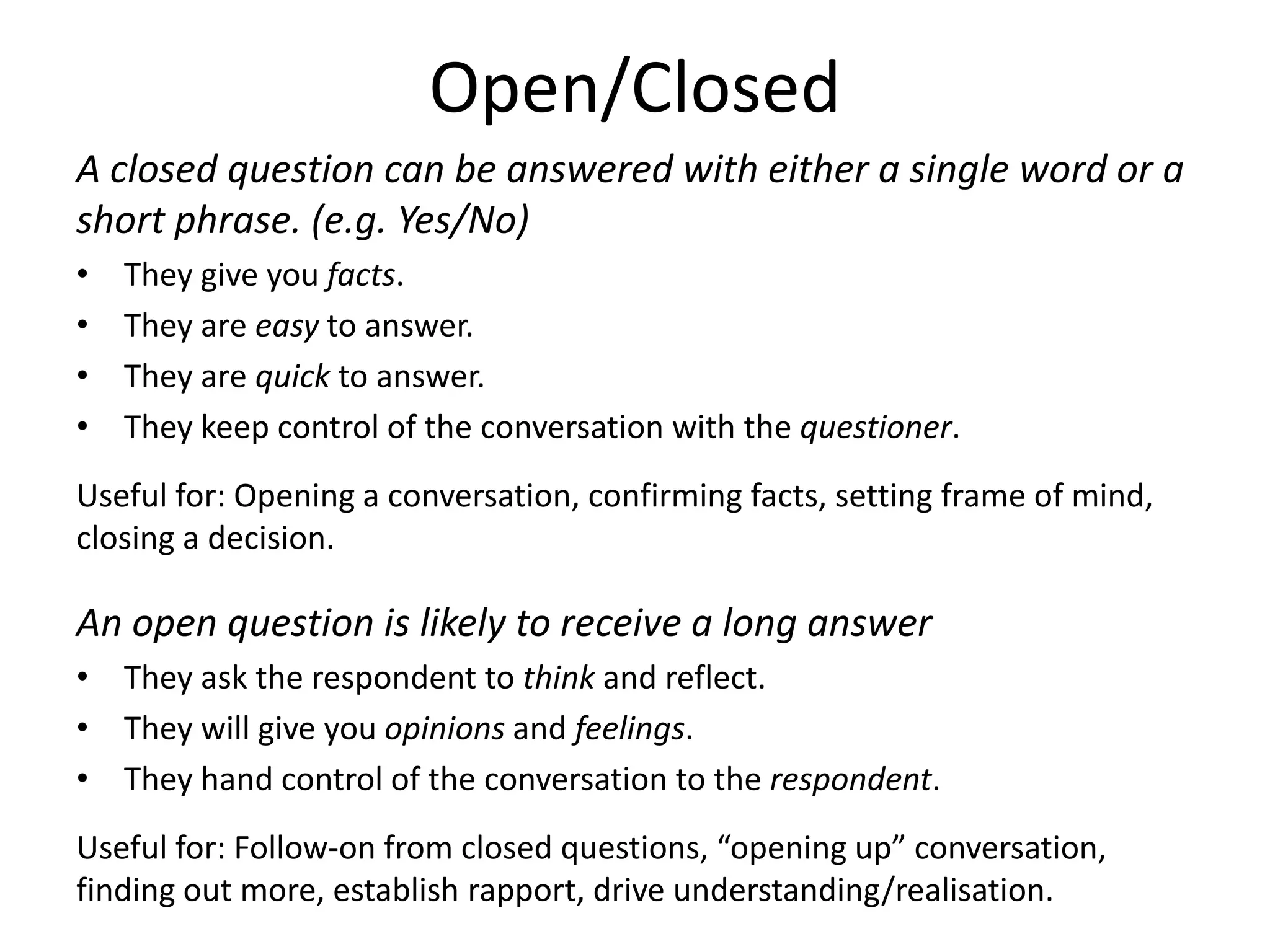 A Very Basic Introductory Coaching Dojo | PPTX