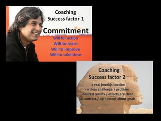 Coaching Explained, an exploration by Alexander Crepin Part 1 of 2 | PDF