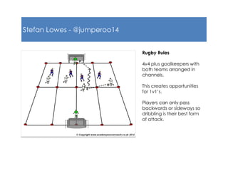 soccer training | PDF | Rugby Union | Rugby