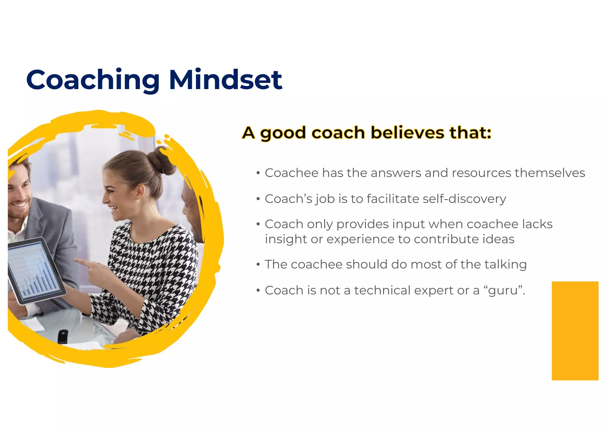 Coaching & feedback | PDF