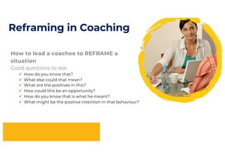 Coaching & feedback | PDF
