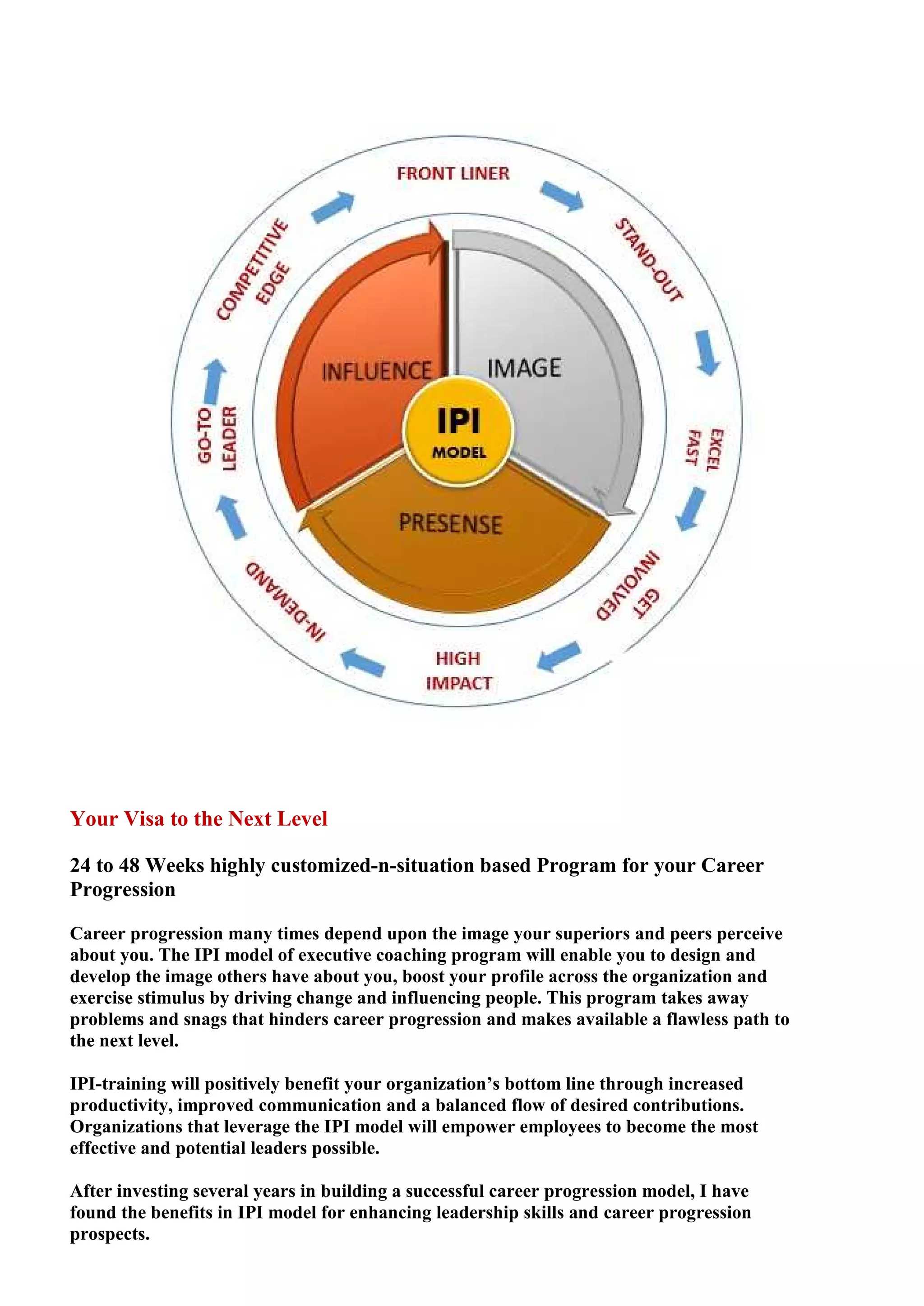"Coaching for Career Progression" | PDF