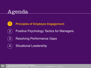 Coaching for Engagement | PPT