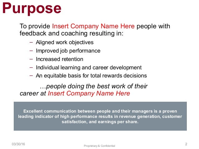 Coaching For Excellence Annual Performance Review Process coaching-for-excellence-annual-performance-review-process