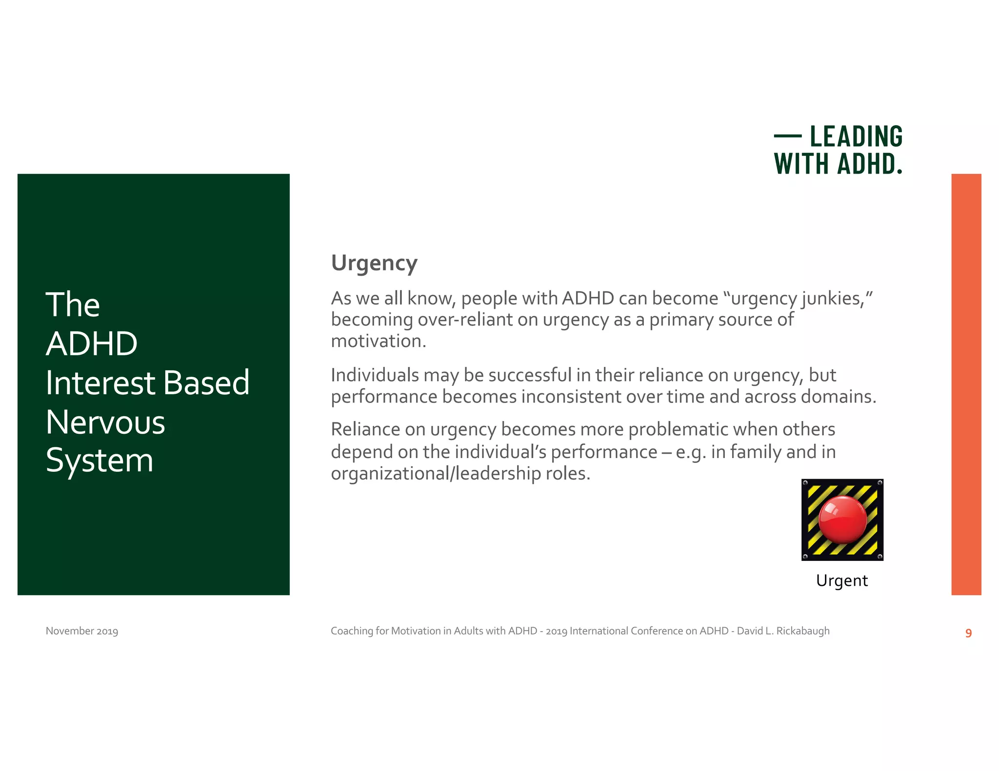 Coaching for Motivation in Adults with ADHD | PDF