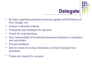 Coaching Fundamentals | PPT